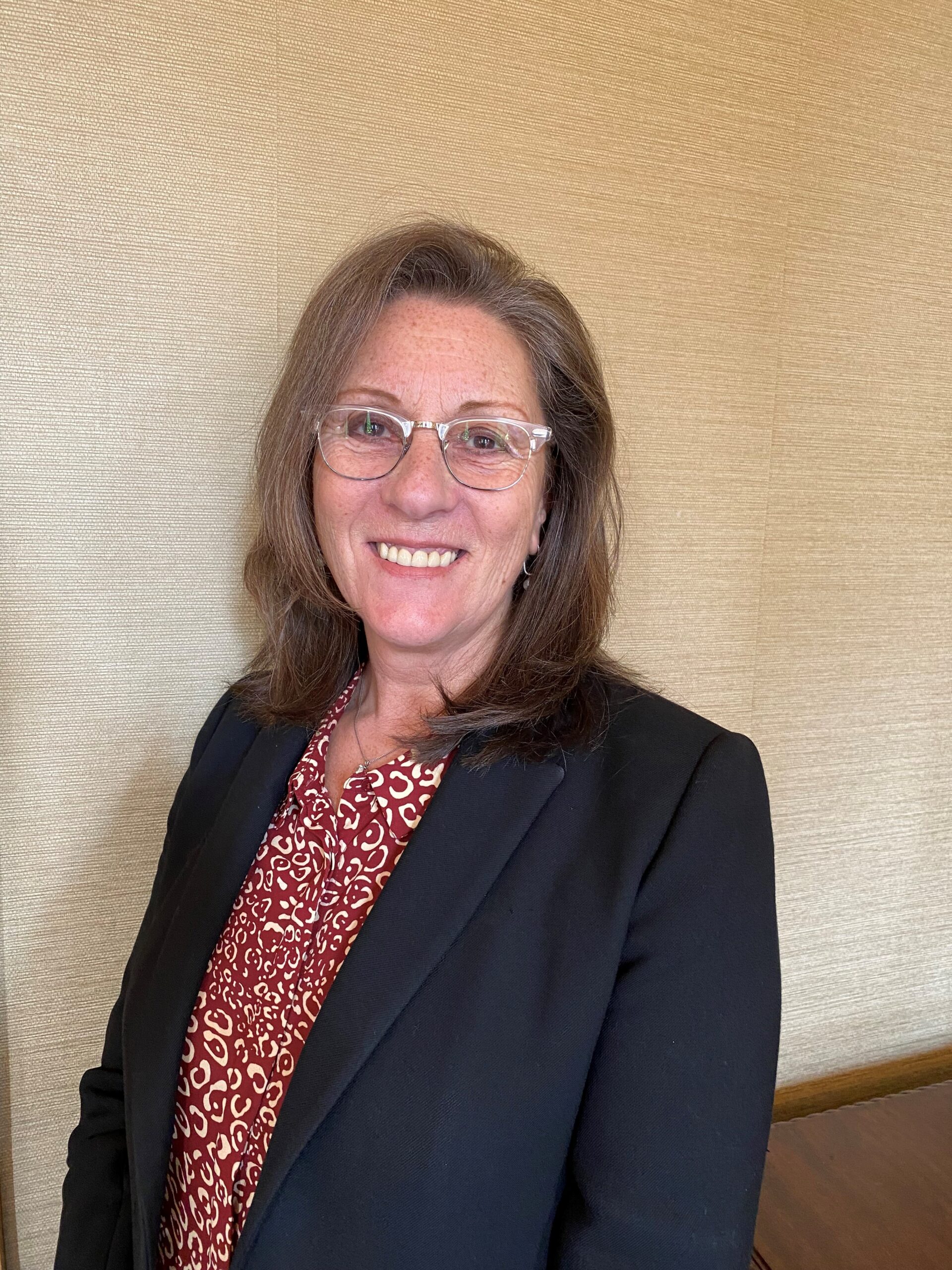 Lynn Cleal OBE - Newtyne